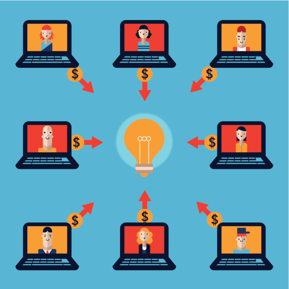 4 Tips For A Successful Crowdfunding Campaign