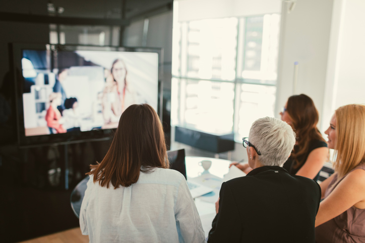Can TV Boost Employee Morale and Create a More Productive Work Environment