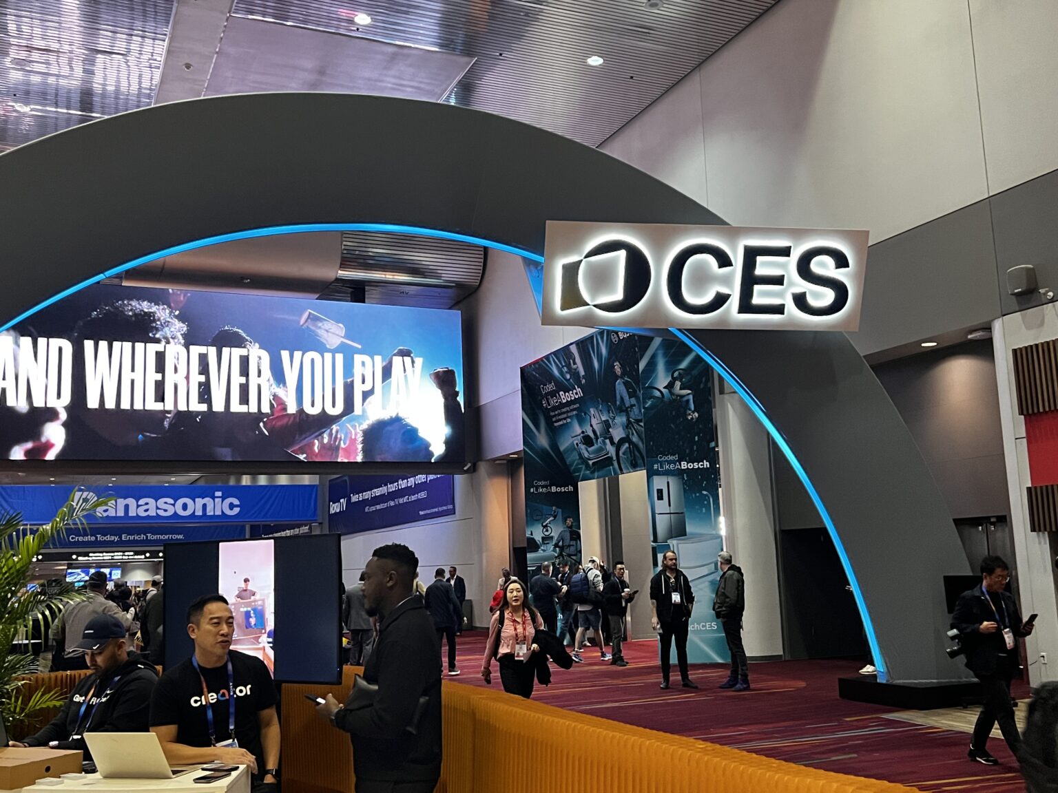 Cox Business & Cox HN: Leading Event Connectivity at CES 2025