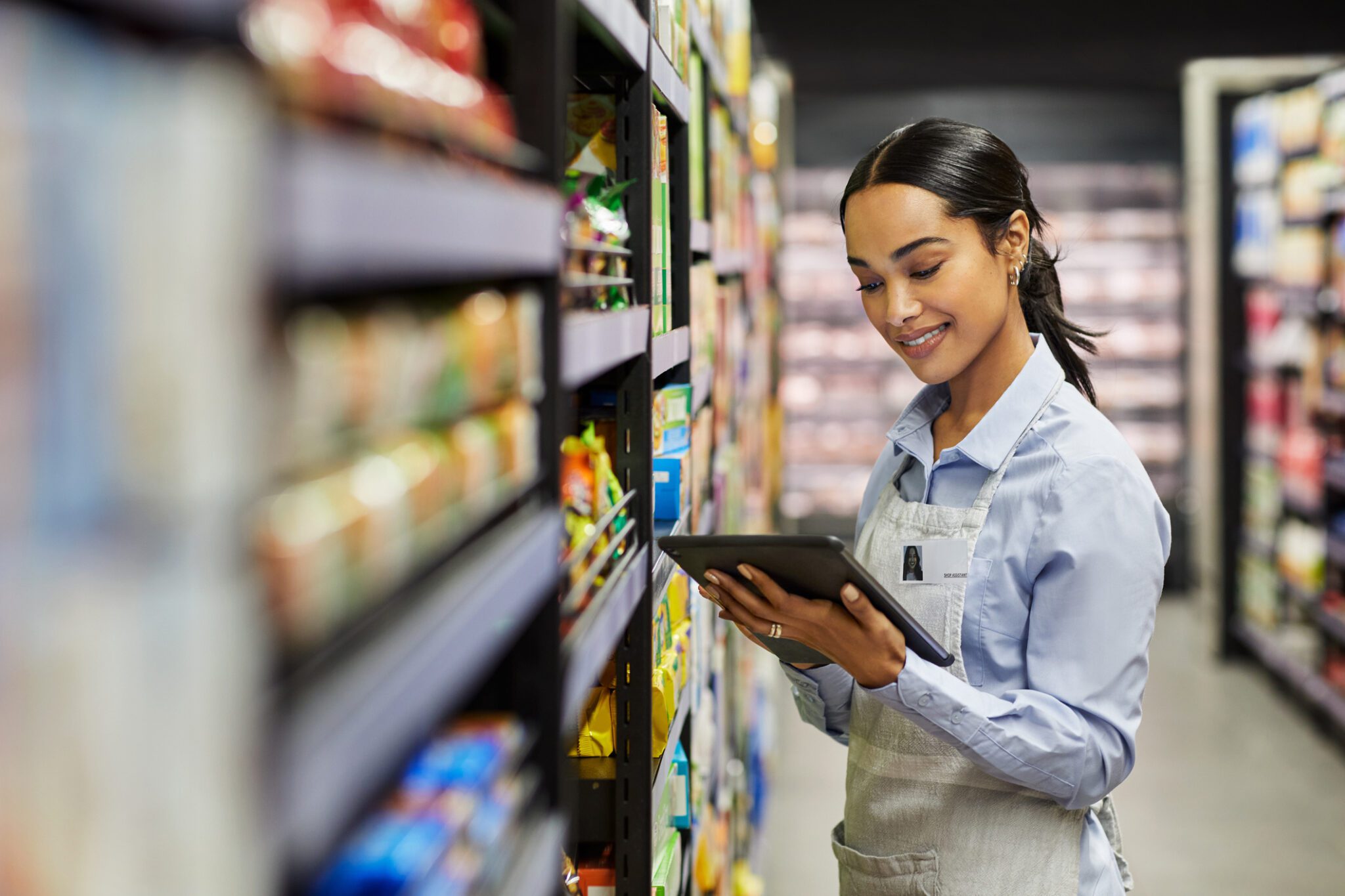 7 Ways IoT is Making Retail More Tech-centric and Efficient