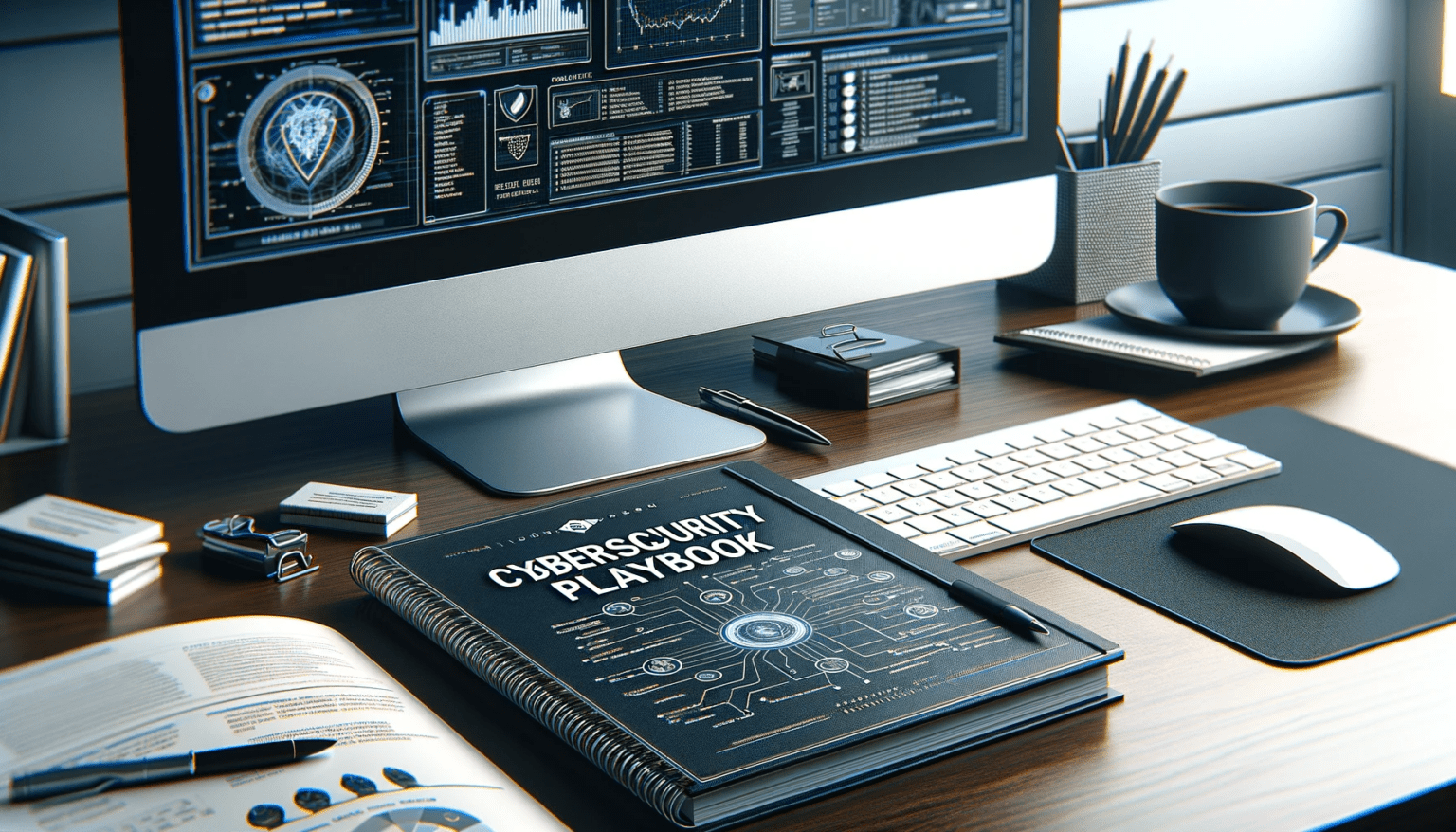 Why Your Government Agency Needs a Cybersecurity Playbook