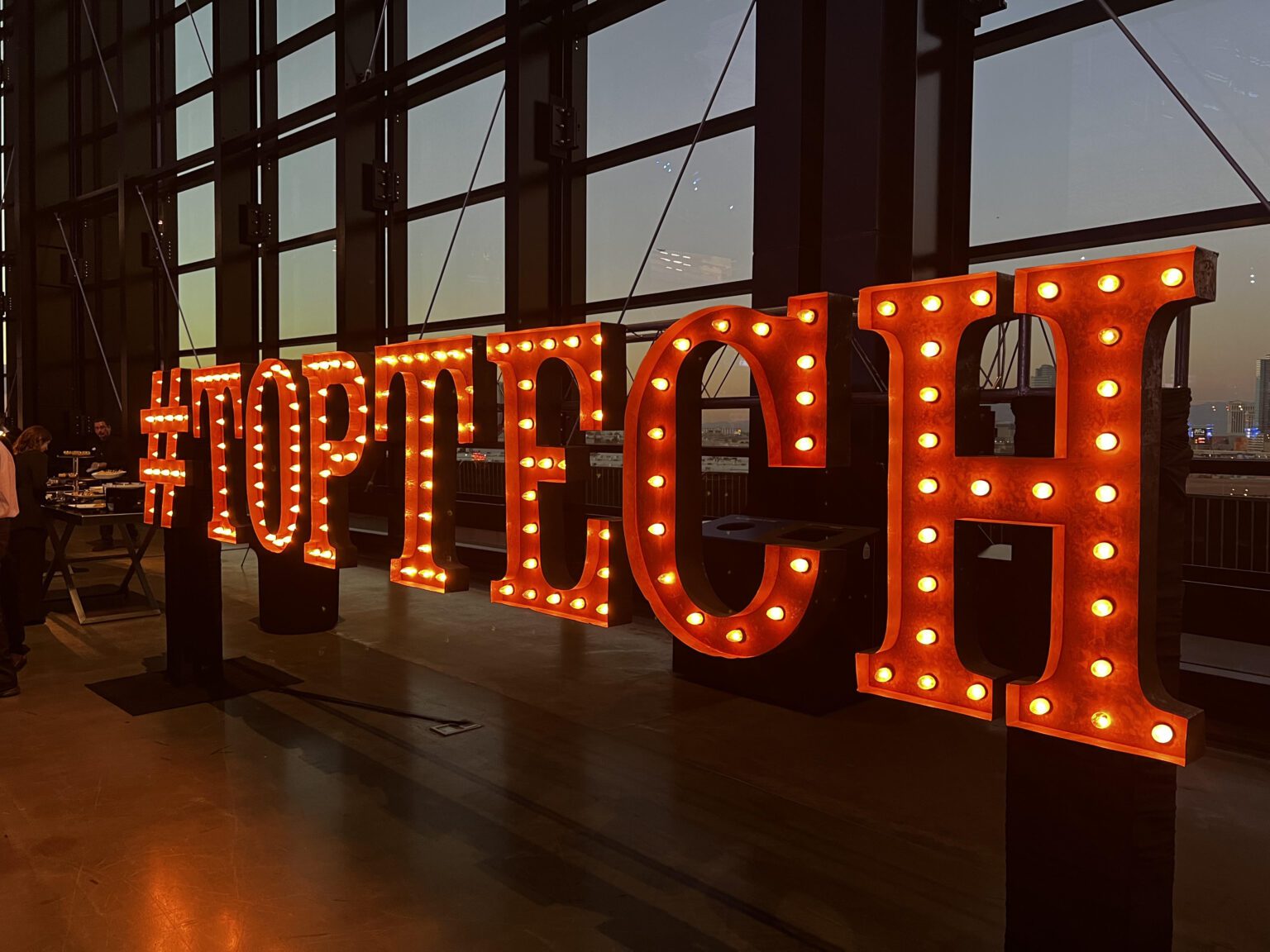 Celebrating Innovation at the 2024 Top Tech Awards